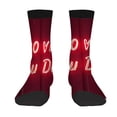 Four Seasons Universal Socks 2 Pairs Unisex Trendy Socks with Vibrant ...