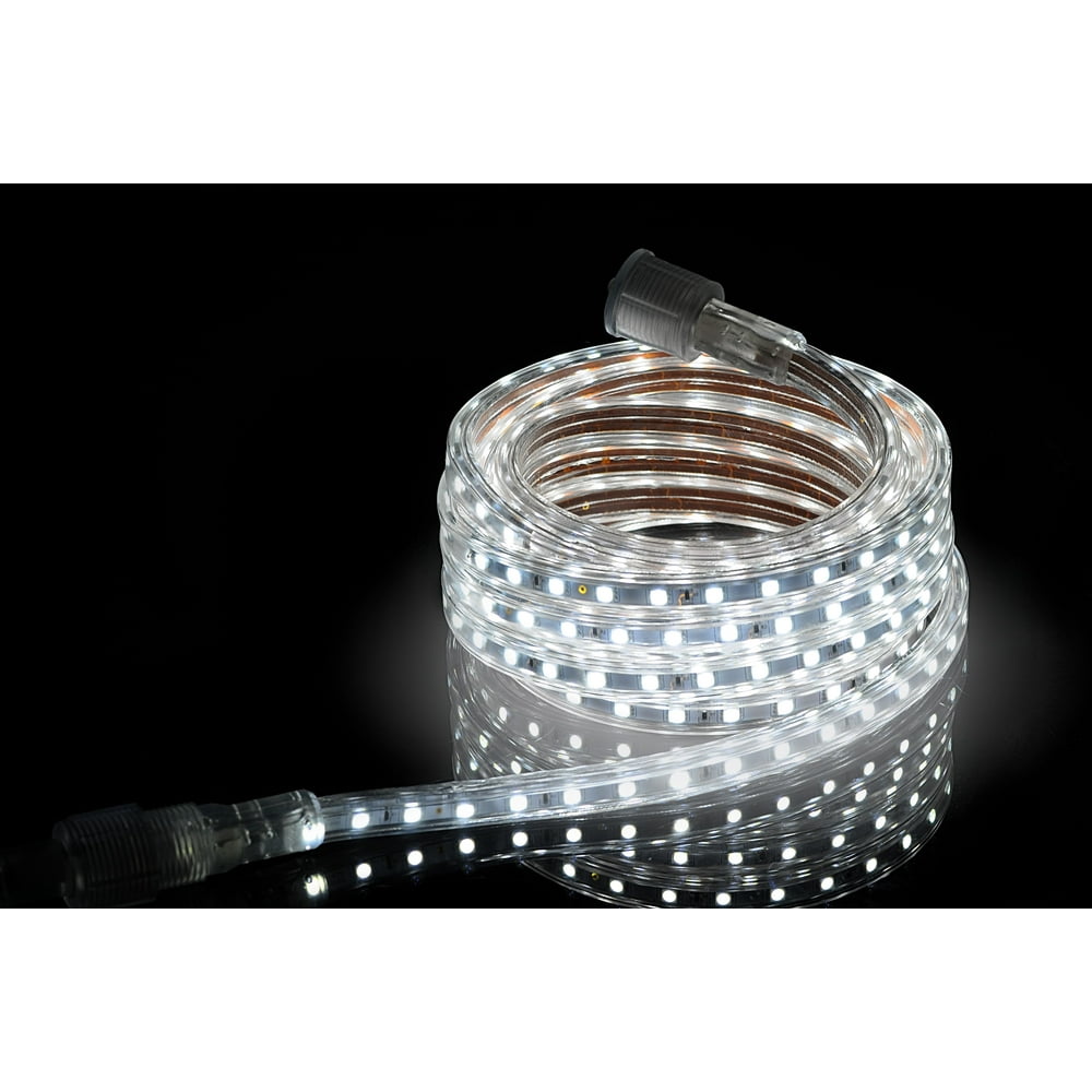 CBConcept UL Listed, 100 Feet,Super Bright 27000 Lumen, 6000K Pure ...