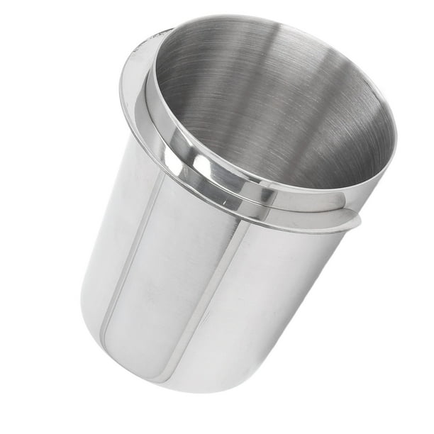 Coffee Dosing Cup,58mm Dosing Cup Stainless Coffee Dosing Cup Coffee ...