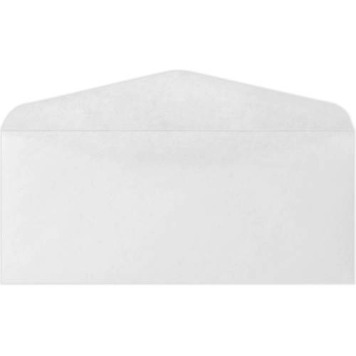 #12 Regular Envelopes (4 3/4 x 11) - 24lb. Bright White (1000 Qty ...