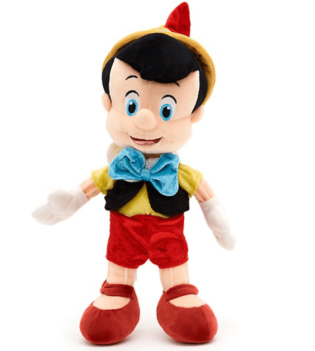 Disney Store Small Pinocchio Stuffed Animal Doll Plush New with Tag ...