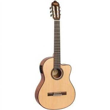 AeroBand Portable Stringless Acoustic Electric Guitar for Travel ...