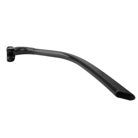 Snorkeling Tube, Diving Snorkel Inlet Valve Easy Breath For Water ...