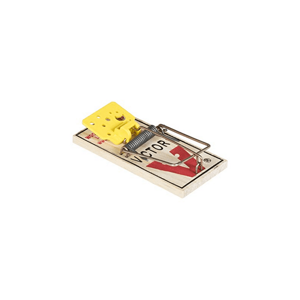 Victor Wooden Mouse Snap Trap (24 Pack) Victor Mousetraps M325 Mice ...