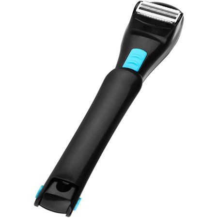 FanShow Foldable Mens Back Shaver, Electric Body Hair Shaver Hair ...