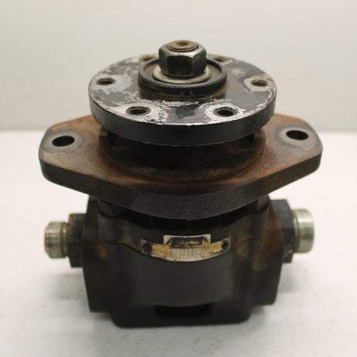 Hydraulic Fan Drive Motor, Used, Case IH, 87724957 - Walmart.com ...