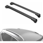 Roof Rack Cross Bars Alu Luggage Carrier for Mitsubishi Outlander 2015 ...