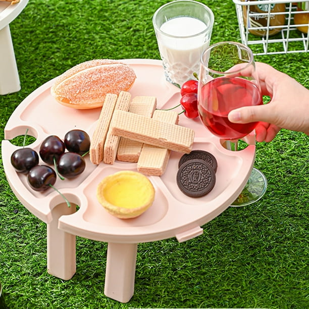 Plastic Storage Table