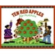 Ten Red Apples: Stories (Hardcover) - Walmart.com