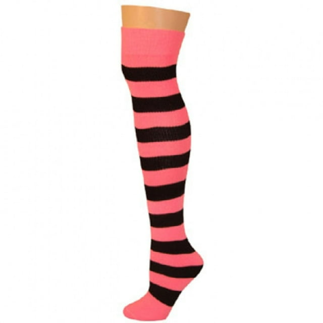 Knee High Striped Socks - Walmart.com