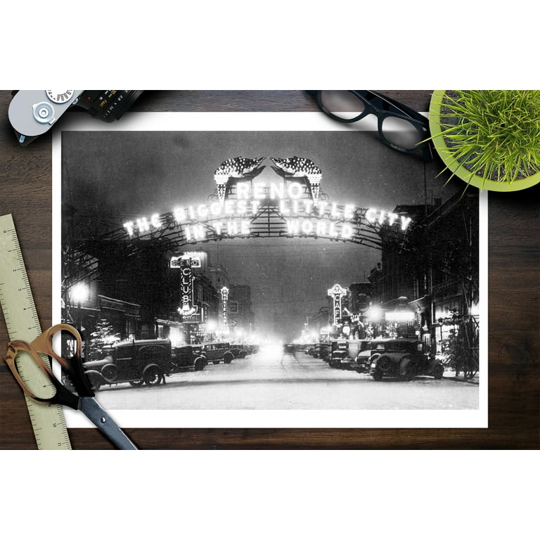 Vintage Reno