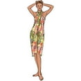 Butterick Pattern Misses' Swimsuit and Wrap, EE (14, 16, 18, 20 ...