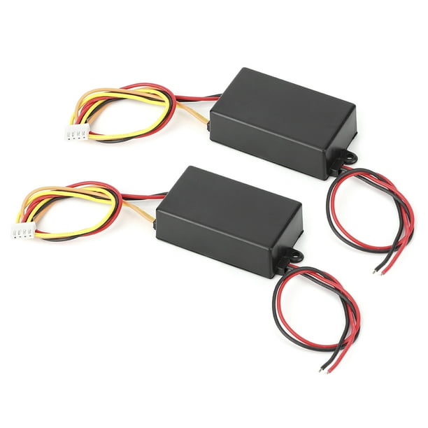 3-Step Sequential Dynamic Flash Tail Light Control Module Boxes ...