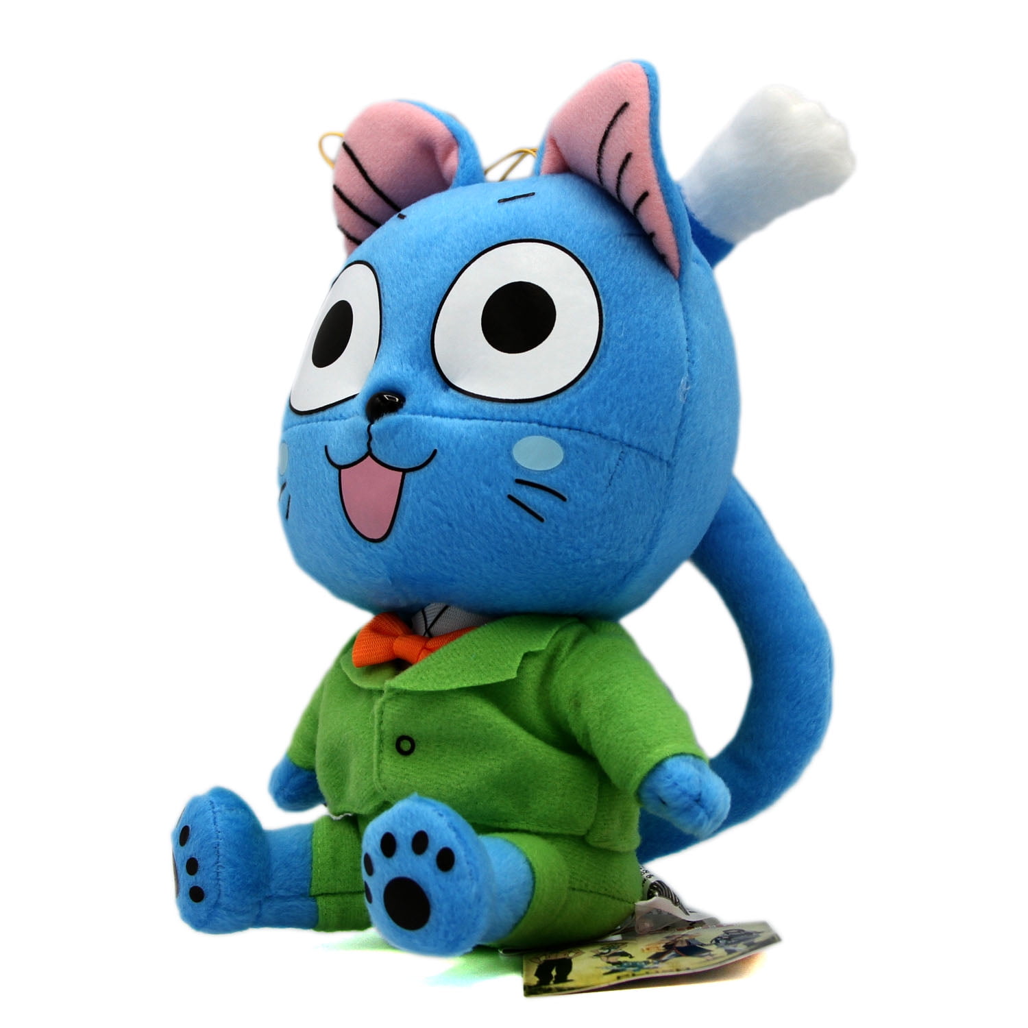 Happy Fairy Tail Plush