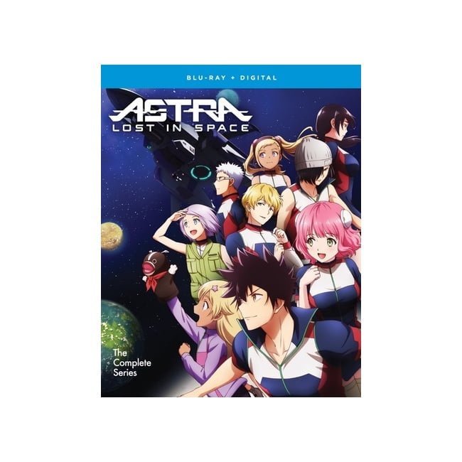 FUNIMATION-SDS ASTRA LOST IN SPACE-COMPLETE SERIES (BLU-RAY/2 DISC/FUN ...
