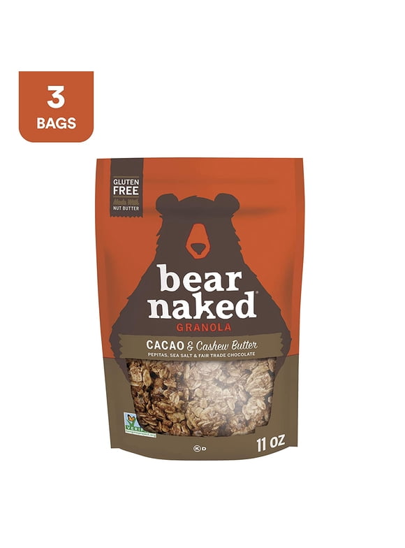 Bear Naked Granola Gluten Free