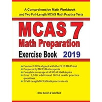 Accuplacer Math Preparation Exercise Book: A Comprehensive Math ...