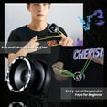 Magicyoyo, Responsive Yoyo V3, Aluminum, Black, Suitable for Kids and ...