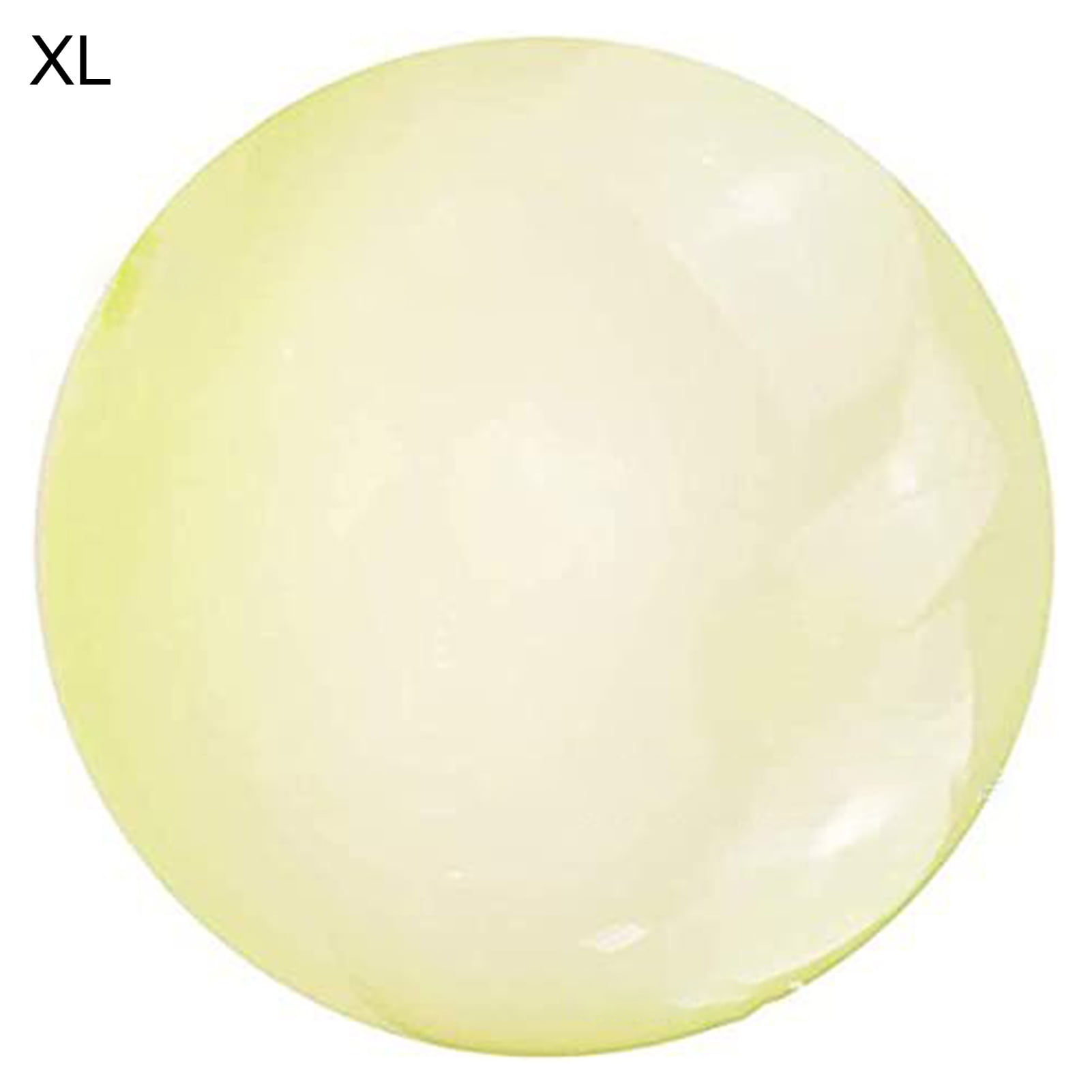 HEVIRGO Giant Elastic Water-filled Ball TPR Interactive Toy Water ...