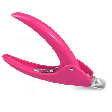 Acrylic Nail Clipper Fake Nail Clipper$ Nail Trimmer Is Suitable for ...