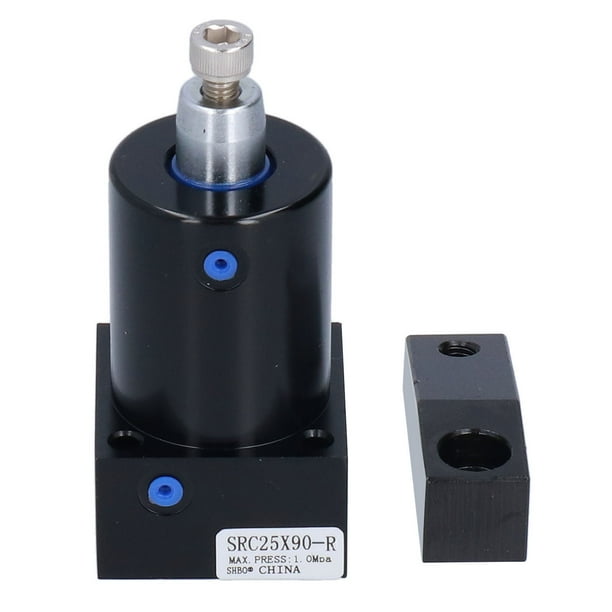 Rotating Clamping Cylinders, Oxidation 25mm Bore 13mm Down Stroke 9mm ...