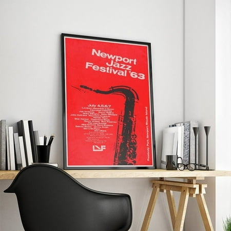 UPC 469877248296 - POSTER John Coltrane-Thelonious mon -Newport jazz ...