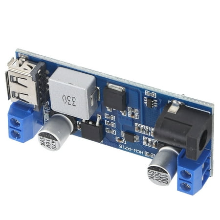 Converter Module, Multifunctional DC 9-36V To 5V Reducer Module For ...