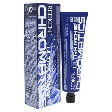 Chromatics Ultra Rich Hair Color 6Na - 6.01 - Natural Ash By Redken - 2 ...