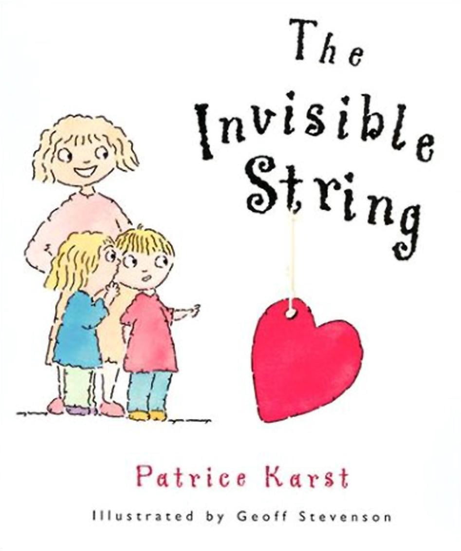 The Invisible String (Hardcover) - Walmart.com - Walmart.com