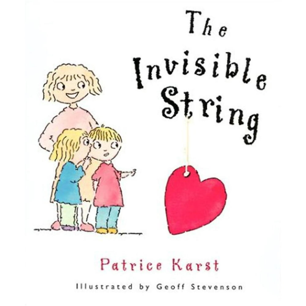 The Invisible String (Hardcover) - Walmart.com - Walmart.com