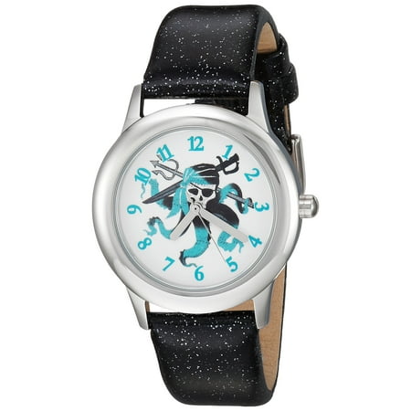 Disney Boys Descendants Stainless Steel Analog-Quartz Watch with ...