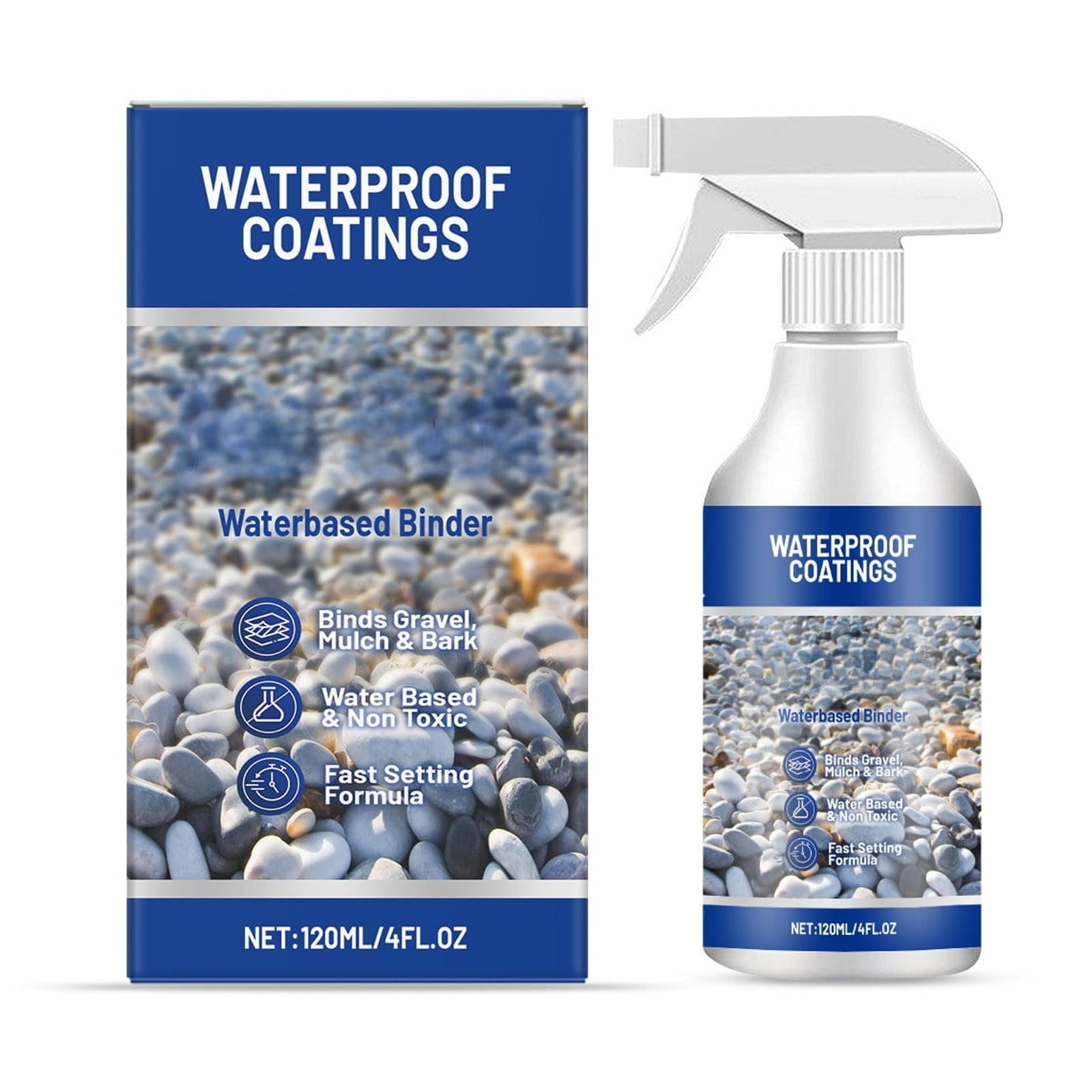 Click here for Feolixe Gravel Flexible Formula Thaw Permeable Pav... prices