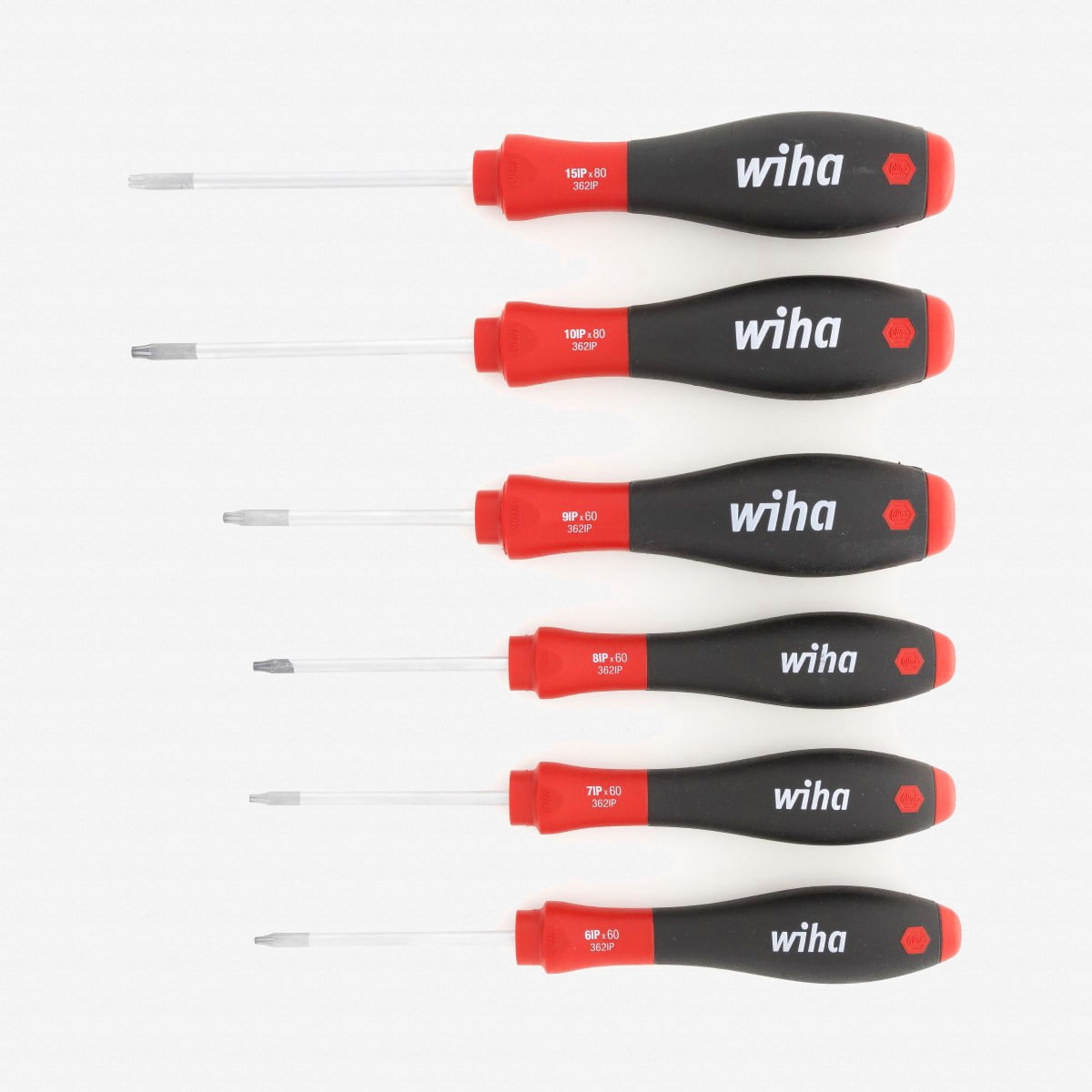 WIHA TOOLS 36296 Tool Set Screwdrvr Torx 6Pcs - Walmart.com