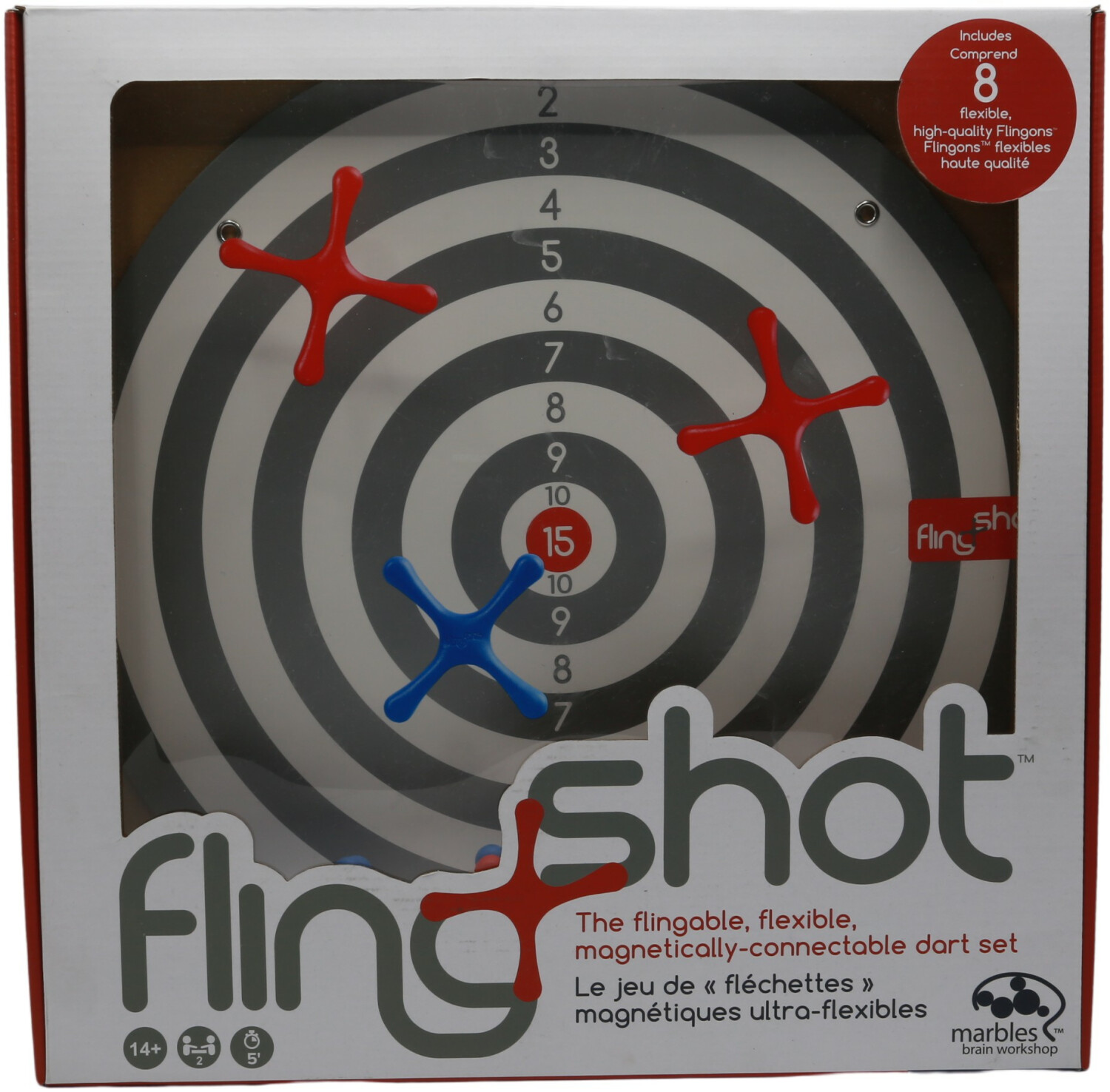 Spin Master Games Flingshot Magnets & Magnetic Toy T47309_0002 ...