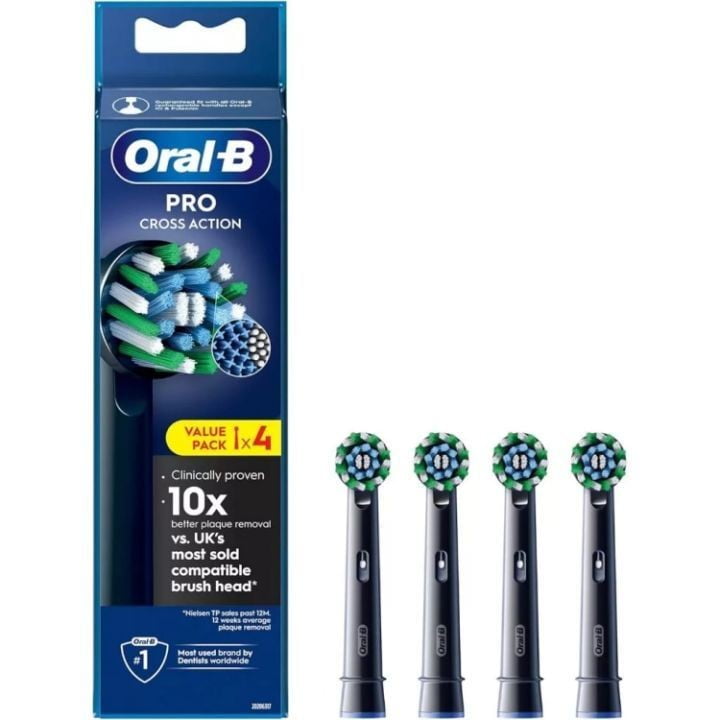 Click here for For Oral B Eb50por Cross Action Replacement Toothb... prices