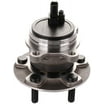 SCITOO Wheel Bearing and Hub Replaces HA590473 513348 Front fit for ...