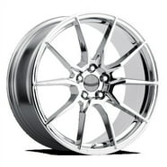 Performance Replicas - PR197 Cast Aluminum 20X9 Wheels, 6X5.5 Chrome ...