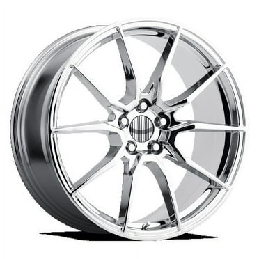 OE Creations Aluminum Rim PR198 20X9in Chrome Finish, 198C-295824 ...