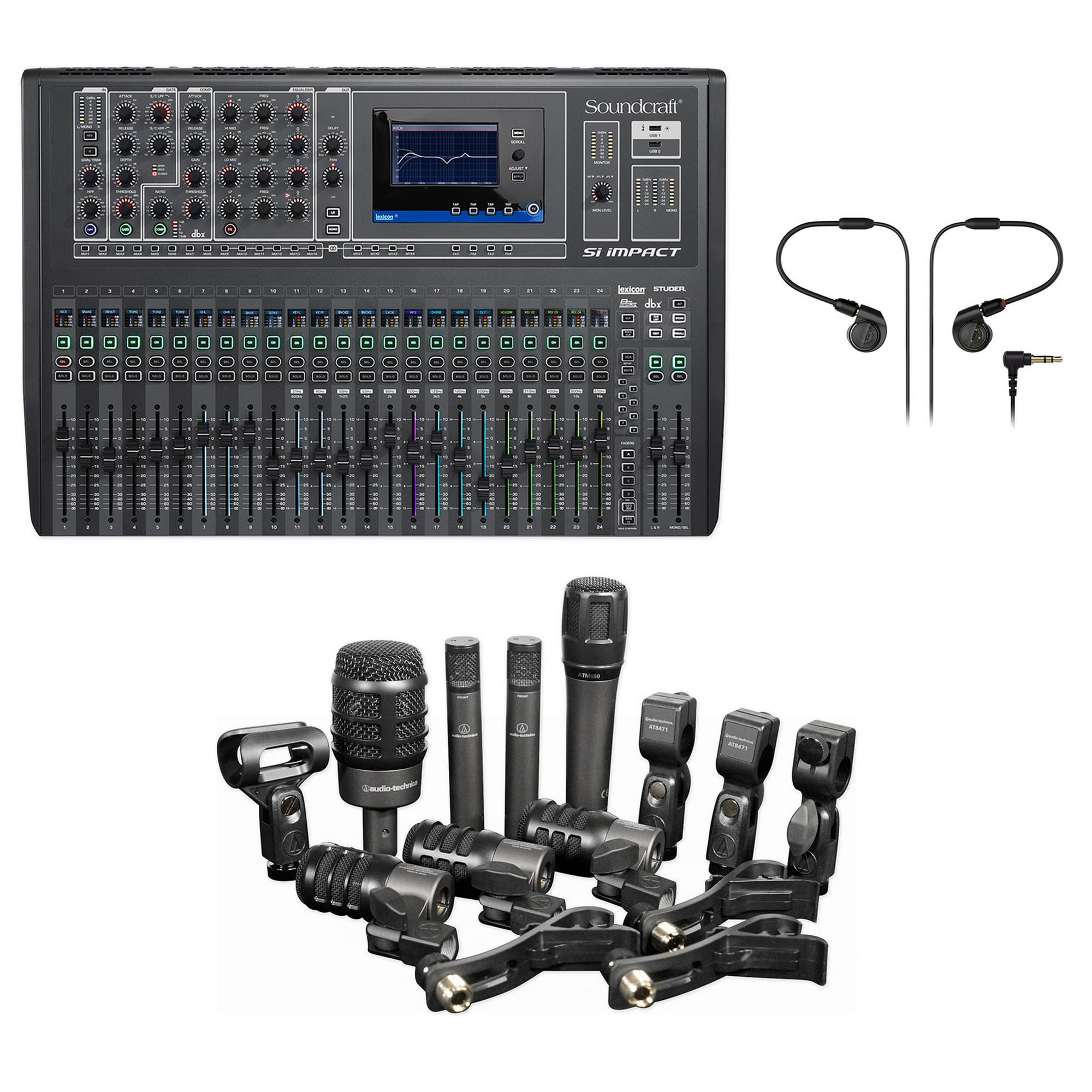 Soundcraft Si 32
