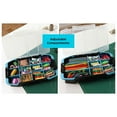 BLACK+DECKER Stackable Crafting Caddy & Organizer (BDST19900FF ...