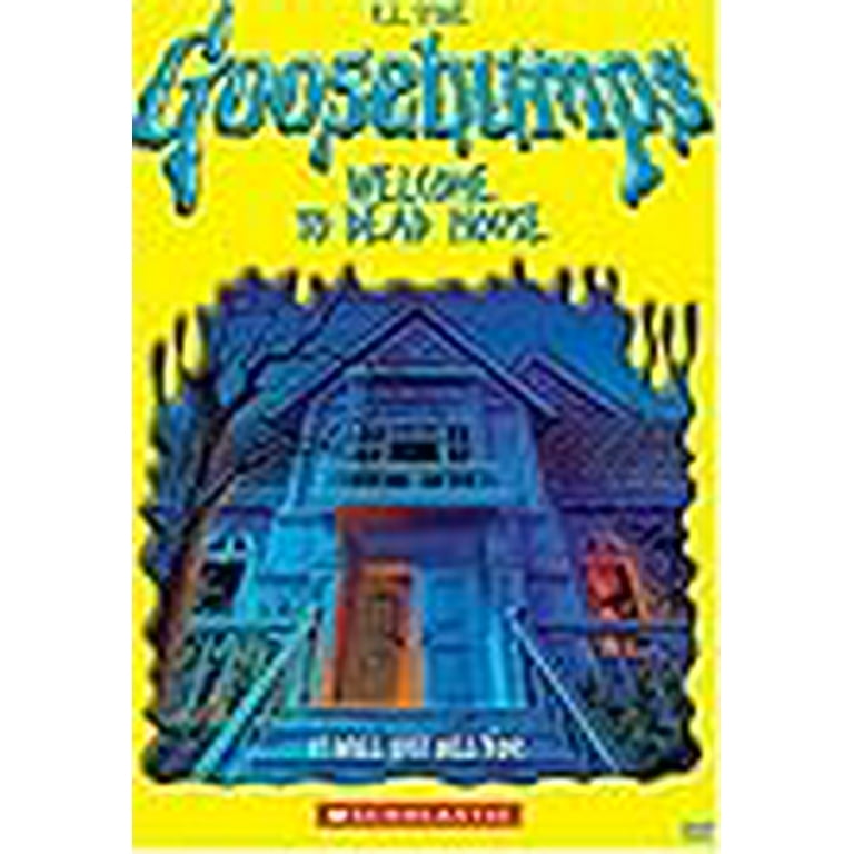 How I Got My Shrunken Head Goosebumps Wiki Goosebumps: How I Got My