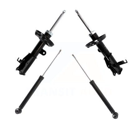 Front Rear Suspension Shock Absorber Kit For Chevrolet Cruze Volt ...