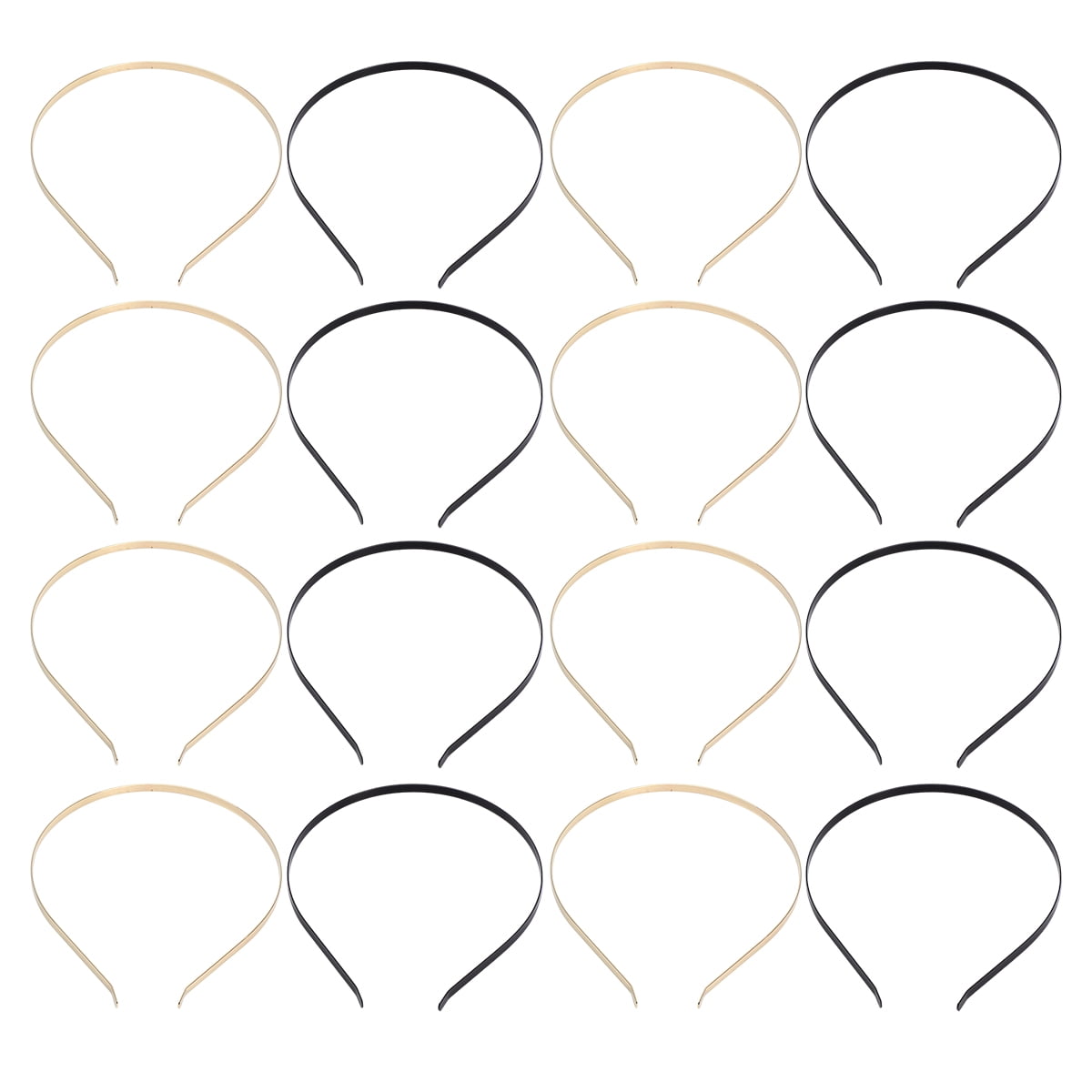 Click here for Ounona 30pcs Stainless Steel Hair Hoops Anti-Slip... prices