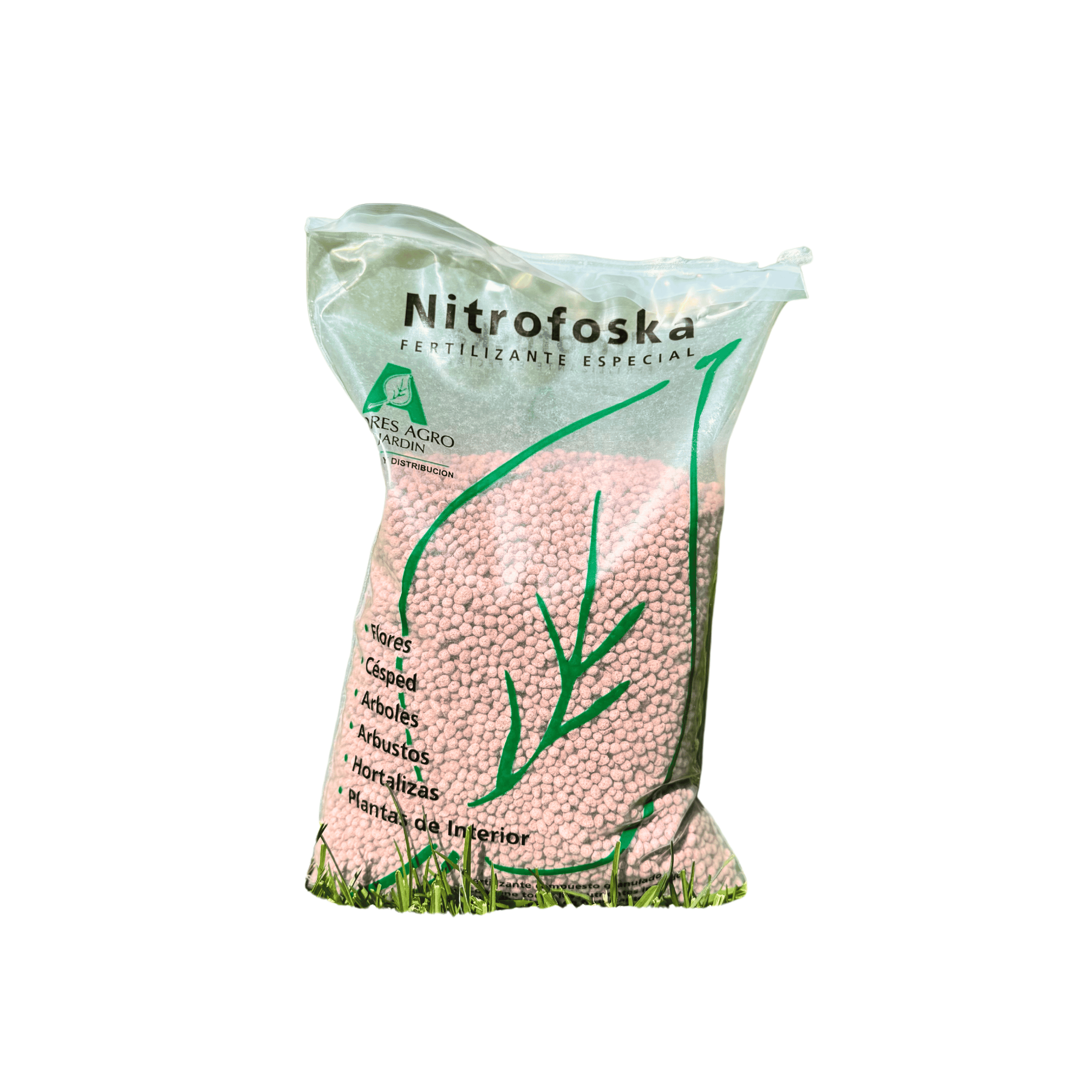 Fertilizante para Plantas y Jardín – Nitrofoska 12-12-17 – Nutrición ...