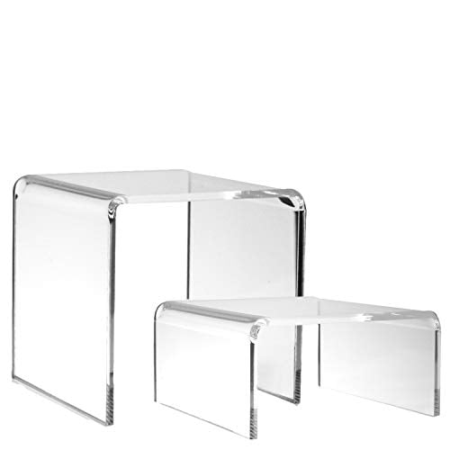 Clear Acrylic Stands