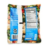 Great Value Frozen California Style Vegetable Mix 12 oz Bag with ...