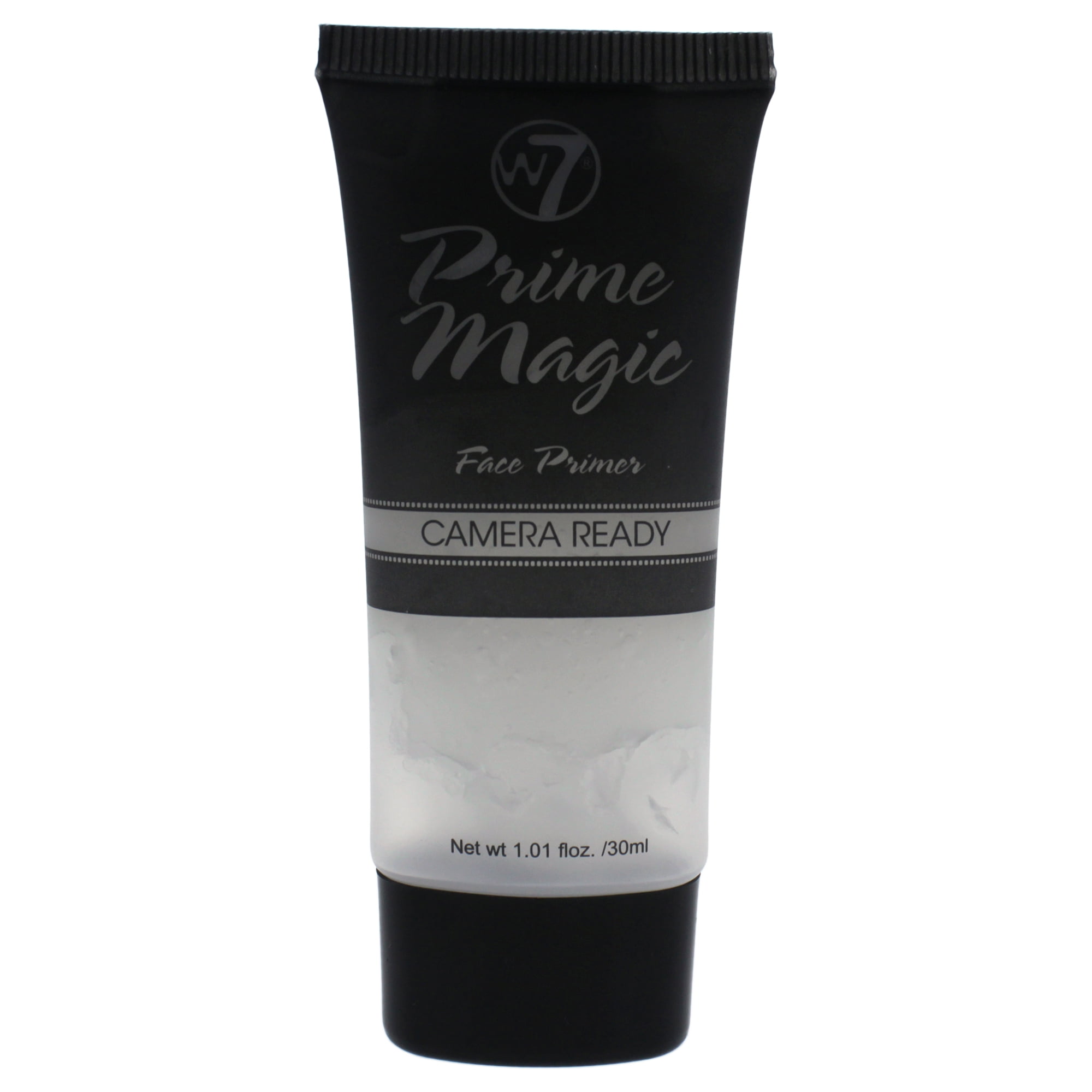 Prime Magic Face Primer Camara Ready by W7 for Women - 1.01 oz Primer ...