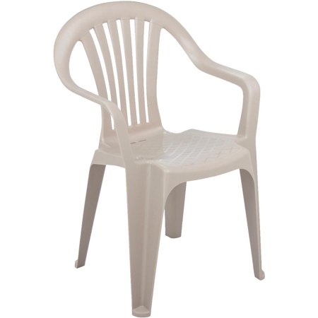 Adams Low Back Stackable Chair – BrickSeek