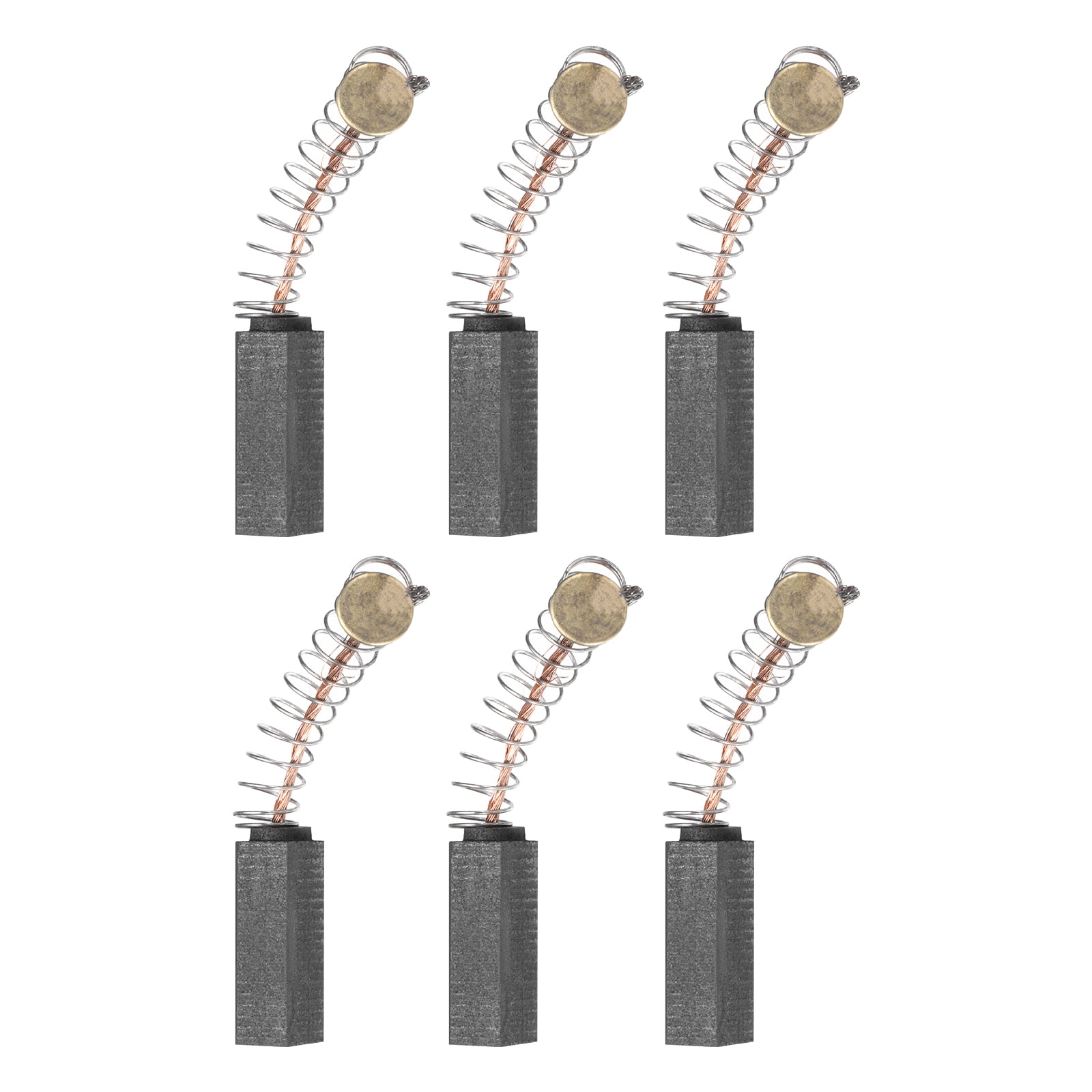 Click here for Unique Bargains Uxcell 6 Pcs Carbon Brushes  5x5x1... prices