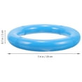 Children's Gymnastics Ring Sports Exercise Rings Pull-up Outdoor Indoor ...